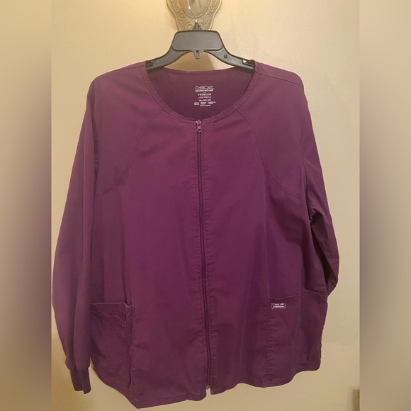 Cherokee | Other | Cherokee Premium Core Stretch Lab Jacket 3xl | Poshmark
